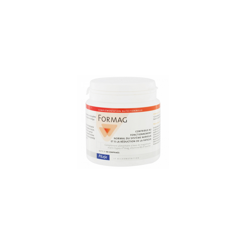 FORMAG MAGNESIUM MARIN 90 COMPRIMES PILEJE