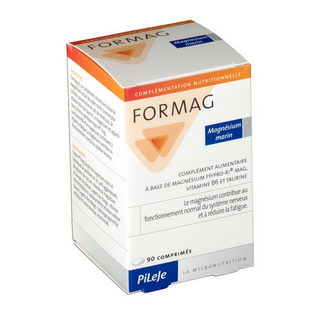 FORMAG MAGNESIUM MARIN 90 COMPRIMES PILEJE