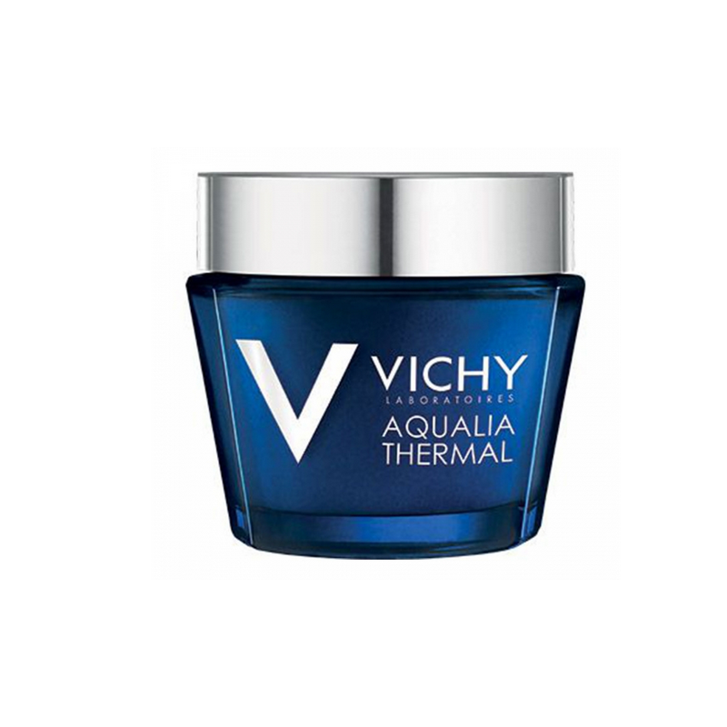 AQUALIA THERMAL SOIN DE NUIT EFFET SPA 75ML VICHY