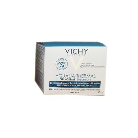 AQUALIA THERMAL GEL CREME REHYDRATANT 50ML VICHY
