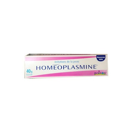 HOMEOPLASMINE POMMADE 40G BOIRON