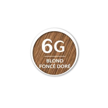 COLOR & SOIN ADVANCED 6G BLOND FONCÉ DORÉ 130ML LES 3 CHENES