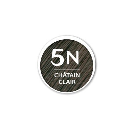 COLOR & SOIN ADVANCED 5N CHATAIN CLAIR 130ML LES 3 CHENES