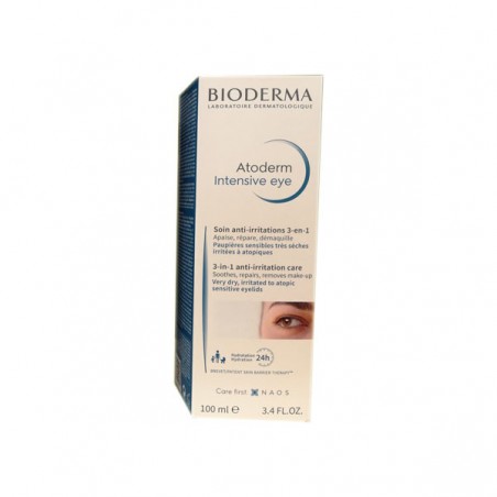 ATODERM INTENSIVE EYE 100ML BIODERMA