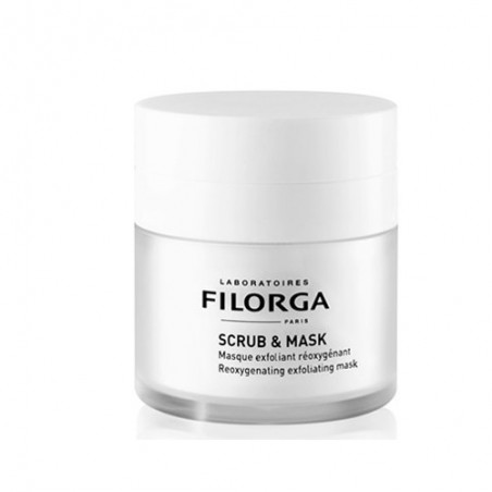 SCRUB & MASK EXFOLIANT REOXYGENANT 55ML FILORGA