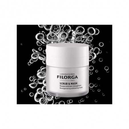 SCRUB & MASK EXFOLIANT REOXYGENANT 55ML FILORGA