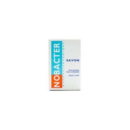 SAVON VISAGE ET CORPS HOMME 100G NOBACTER