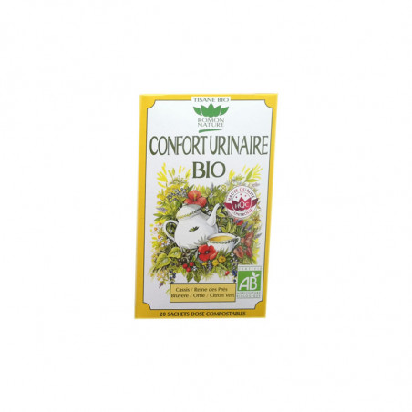 TISANE CONFORT URINAIRE BIO ROMON NATURE