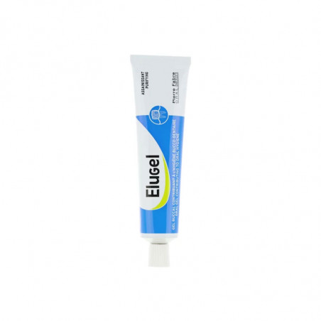ELUGEL GEL BUCCAL 40ML PIERRE FABRE ORAL CARE