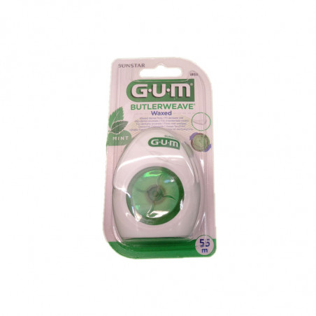 FIL DENTAIRE BUTLERWEAVE GUM