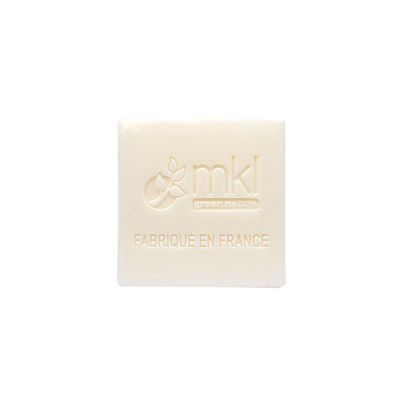 SAVON NEUTRE SANS PARFUM 100G MKL GREEN NATURE