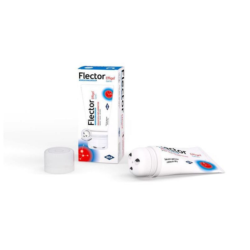 Flector Effigel Gel 1 100g Laboratoires Genevrier