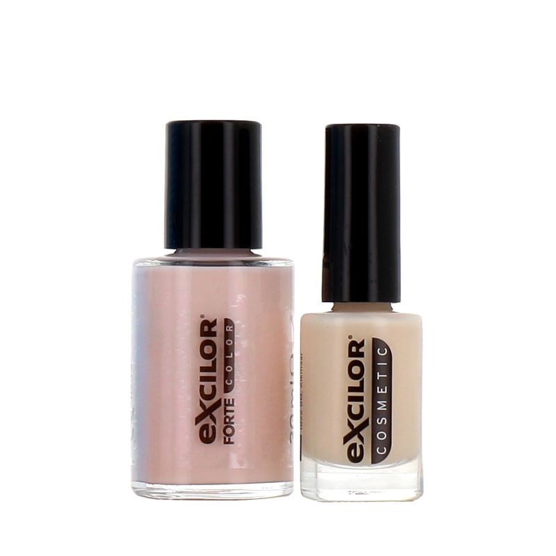 EXCILOR MYCOSE DE L'ONGLE FORTE COLOR NUDE COOPER