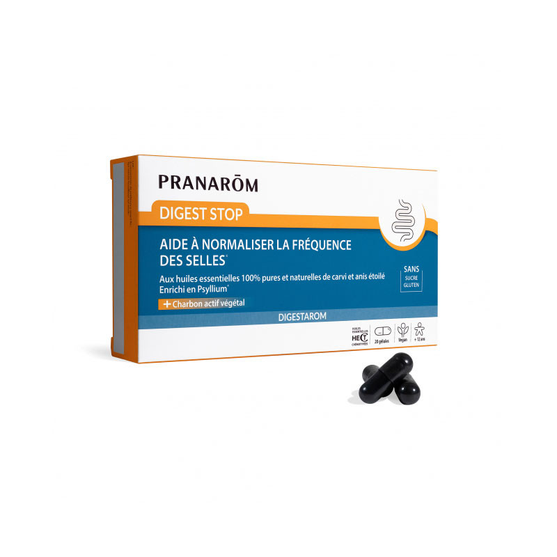 DIGESTAROM DIGEST STOP 20 GELULES PRANAROM