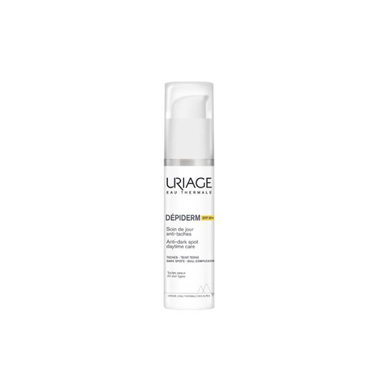 DEPIDERM SOIN DE JOUR ANTI-TACHES SPF50+ 30ML URIAGE