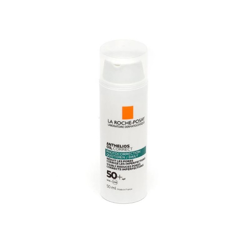 ANTHELIOS OIL CORRECT SPF50 50ML LA ROCHE POSAY