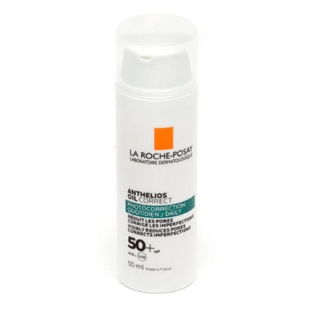 ANTHELIOS OIL CORRECT SPF50 50ML LA ROCHE POSAY