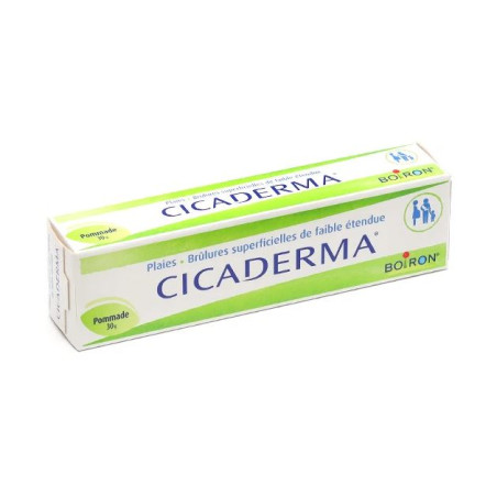 CICADERMA POMMADE 30g BOIRON