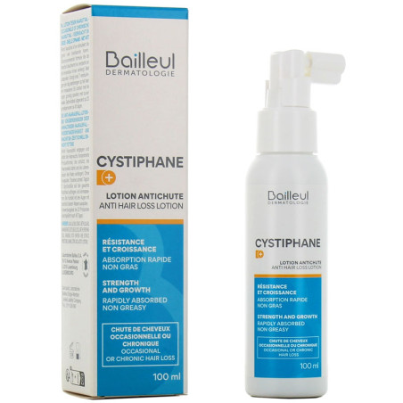 CYSTIPHANE LOTION ANTI CHUTE 100ML BIORGA