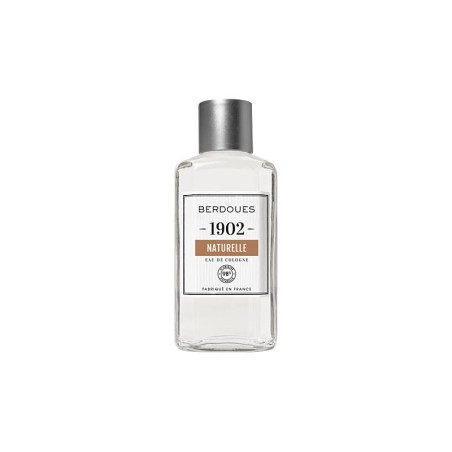 EAU DE COLOGNE NATURELLE TRADITION 1902 245ML BERDOUES