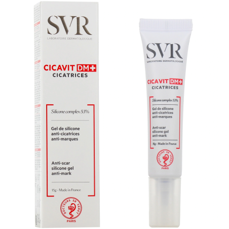 CICAVIT DM+ CICATRICES 15G SVR