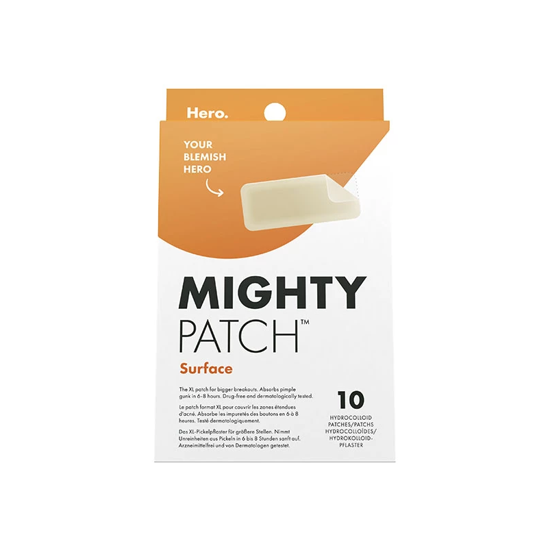 MIGHTY PATCH SURFACE-VISAGE CORPS X10 HERO.