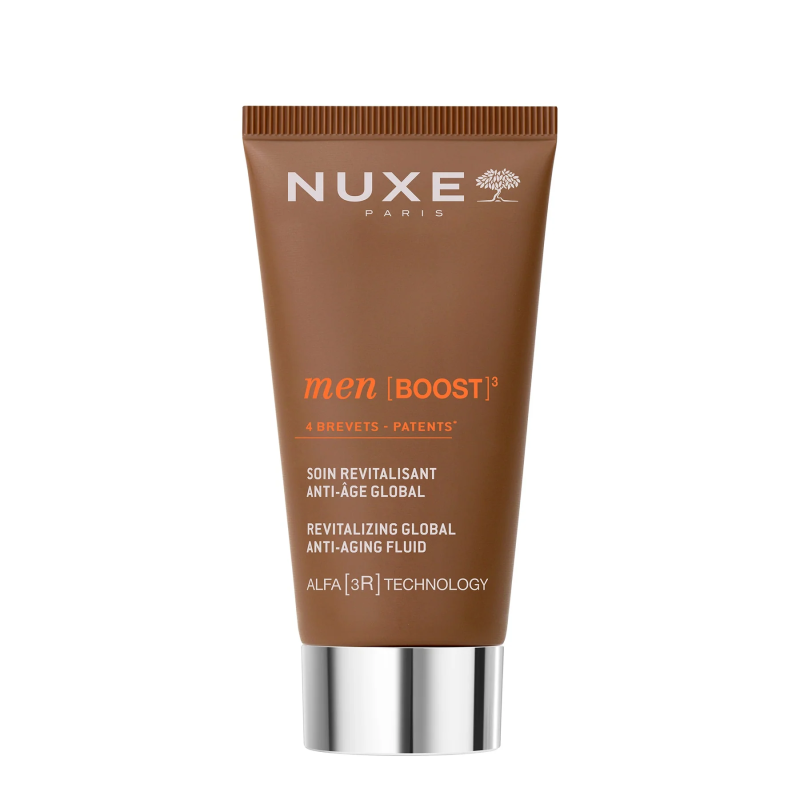 MEN BOOST SOINT REVITALISANT ANTI-ÂGE GLOBAL 50ML NUXE